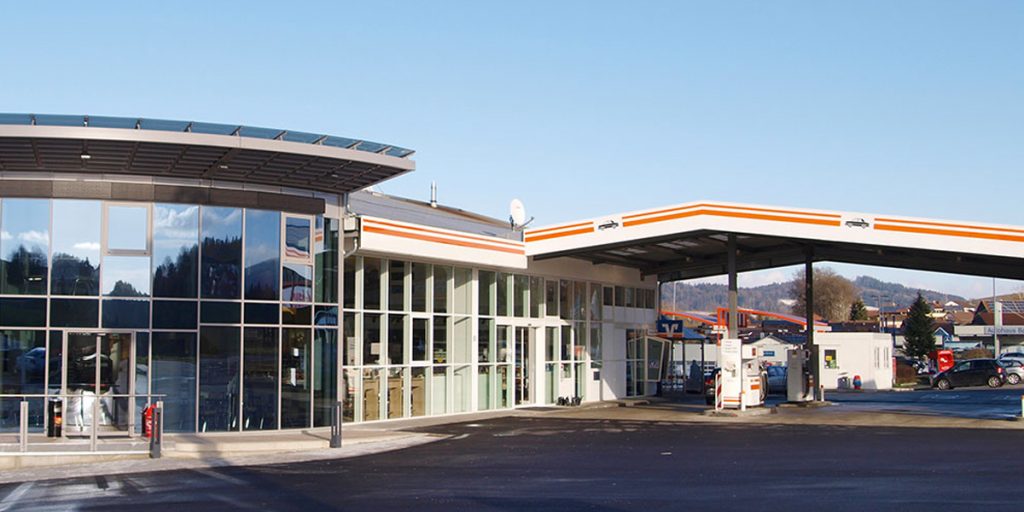 Bayerwald Raststätte B12 – Roadrunner Service GmbH